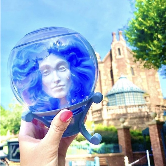 Disney | Other | Disney Parks Haunted Mansion Madame Leota Halloween ...